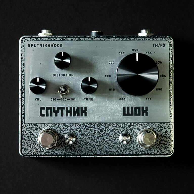 SPUTNIKSHOCK — TH/FX NOISEDEVICES